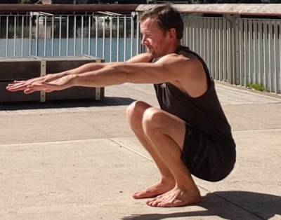 Dragon Pistol Squat – How to Unlock One of the Most Difficult ...