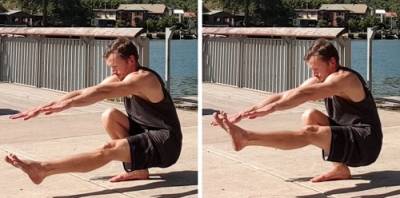 Dragon Pistol Squat – How to Unlock One of the Most Difficult ...