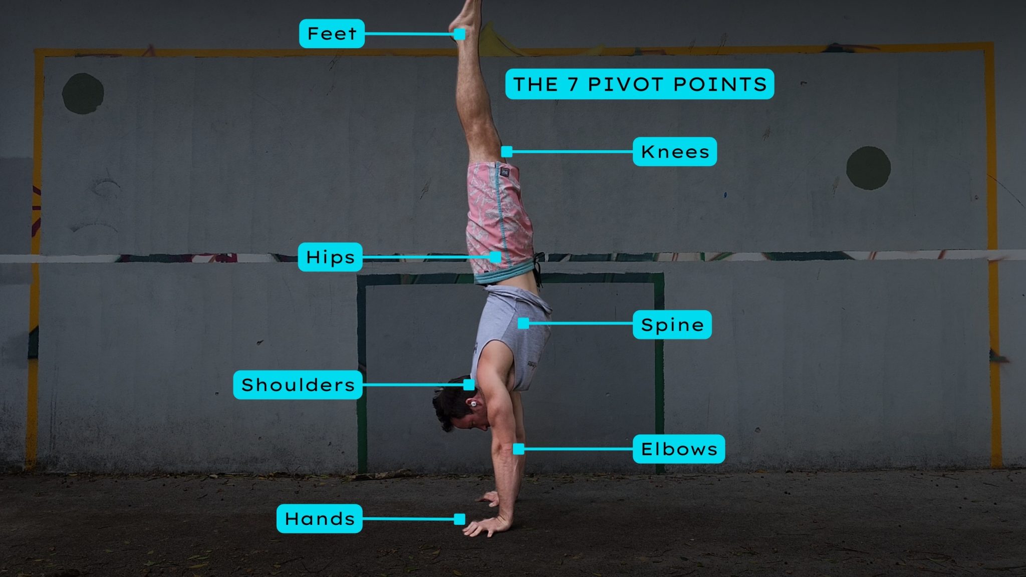 3 Tricks To Make Handstand Balance Easy and Achievable | Maximum ...