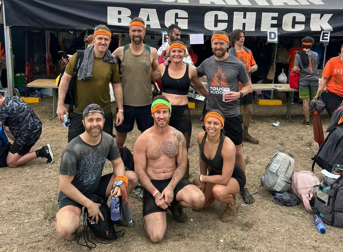 Training for Tough Mudder: A Calisthenics-Based Approach | Maximum ...