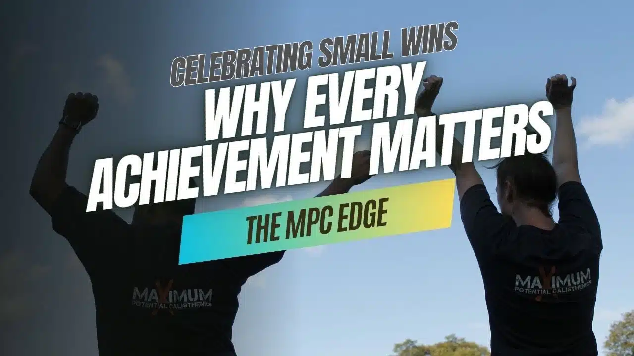 Celebrating Small Wins: Why Every Achievement Matters | Maximum ...